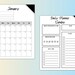 Self Care Journal Mental Health Journal Reflection Journal Printable ...