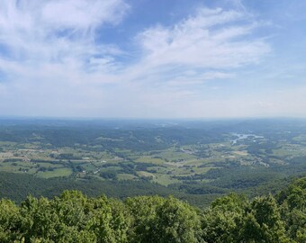 Digital Download Printable Photo Website Blog Stock Waterfall ...