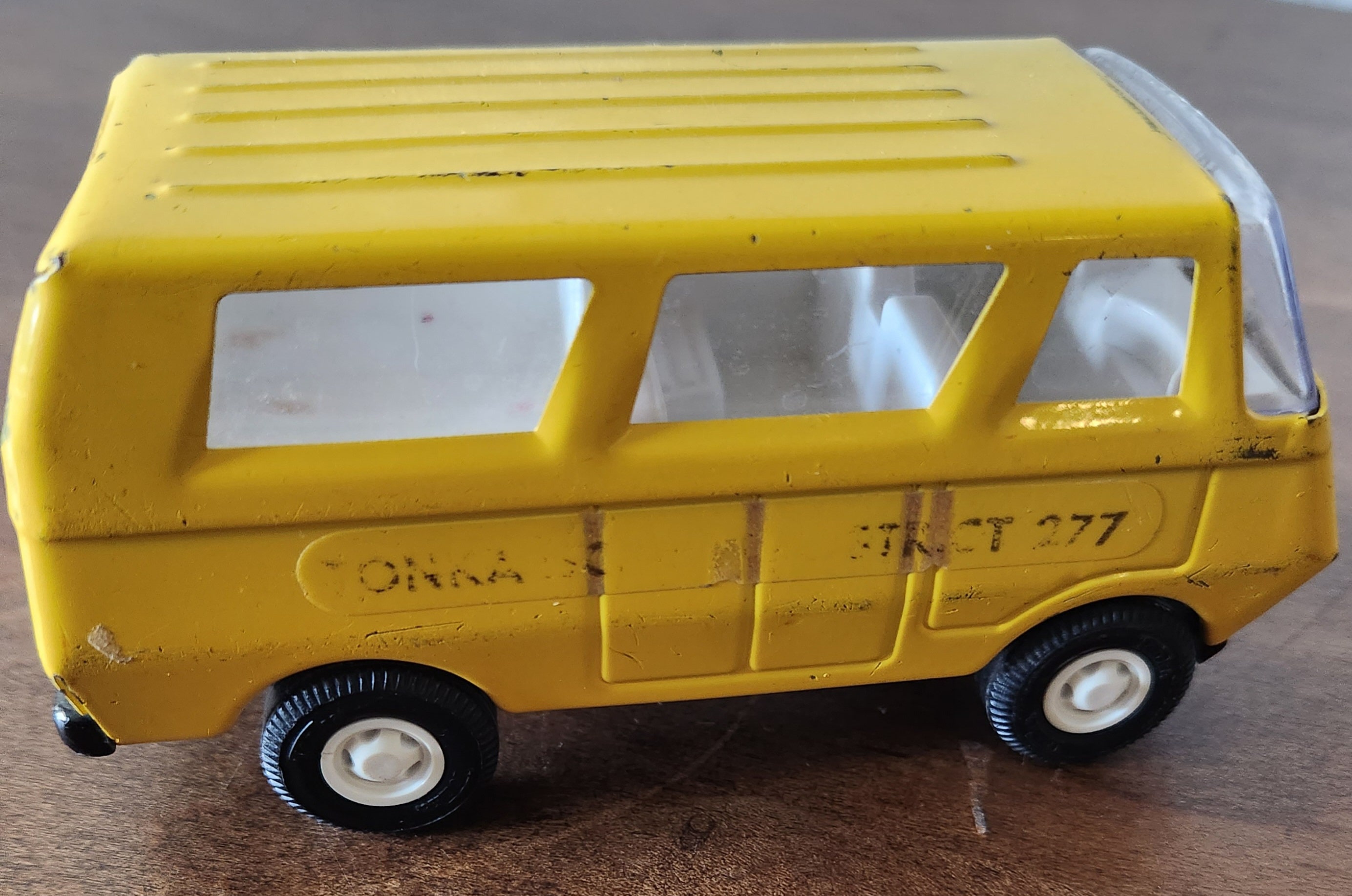 Tonka School District 277 School Bus Tonka School Bus - Etsy