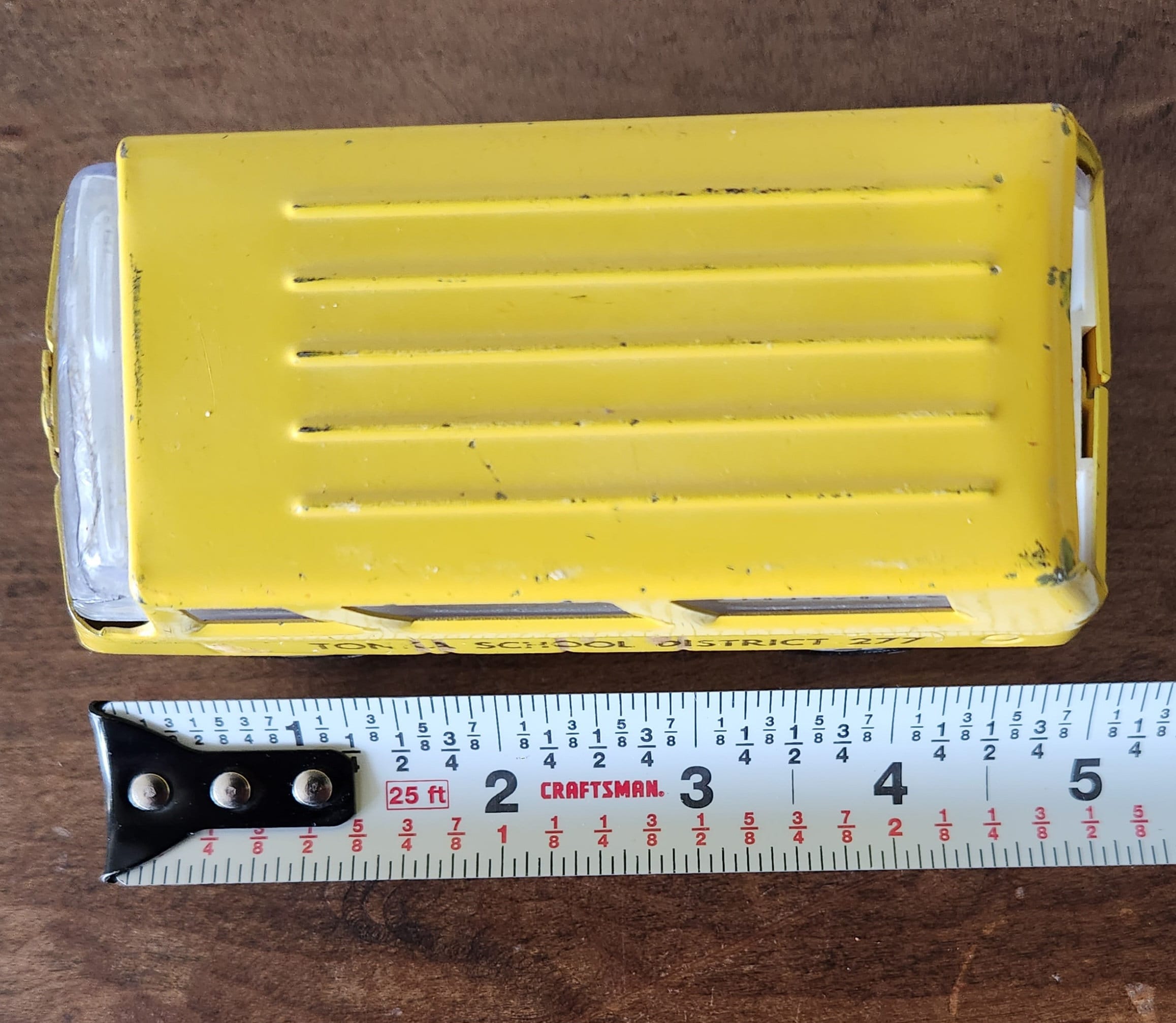 Tonka School District 277 School Bus Tonka School Bus - Etsy