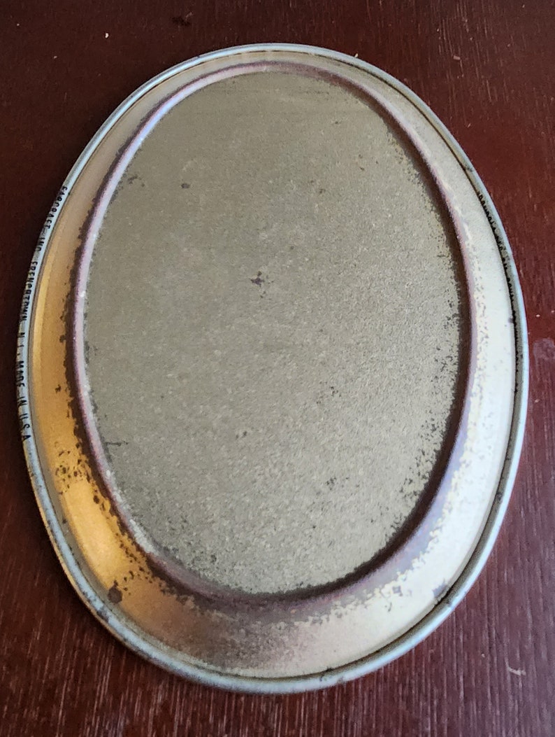 Royal Crown Cola Tip Tray RC Cola Deco Dancing Women Miniature Tray Art ...