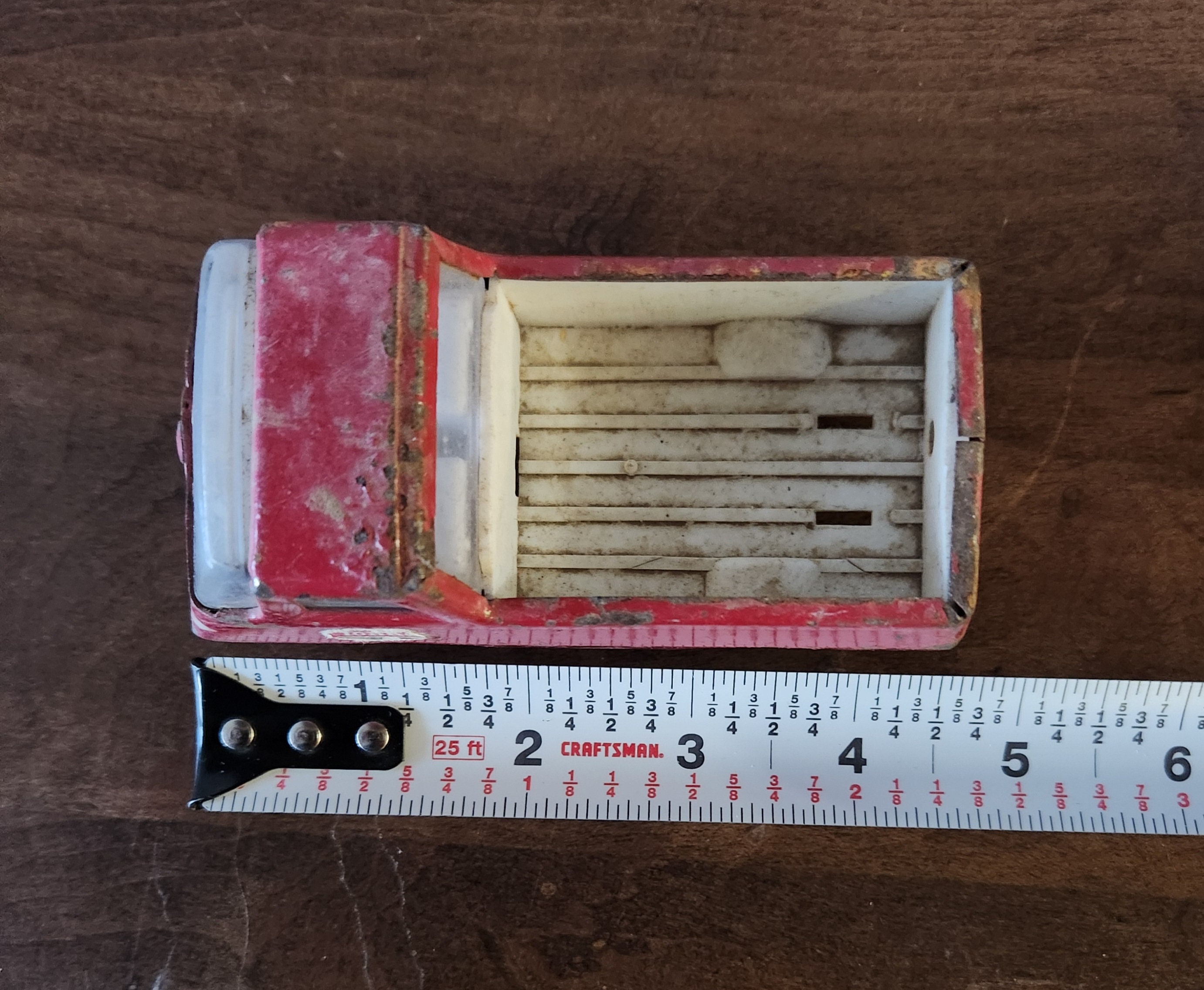 Vintage Tiny Tonka Toy Truck Tonka Semi Buddy L Tow Truck - Etsy