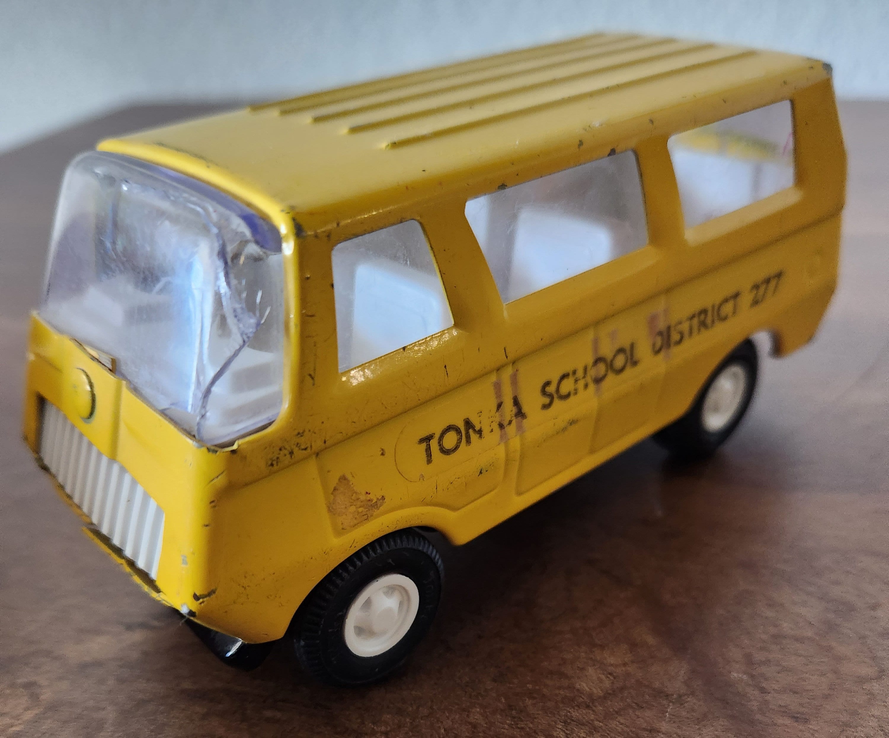 Tonka School District 277 School Bus Tonka School Bus - Etsy