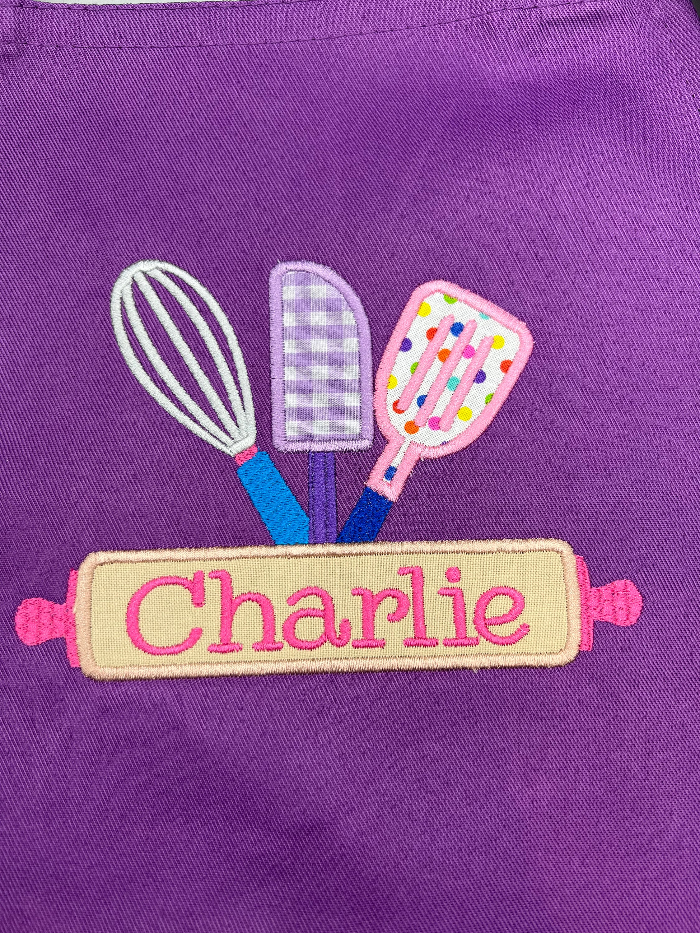 Personalized Child Apron, Kids Chef Apron, Boy or Girl Chef Apron ...