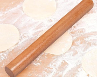 Wood Roller Handles - Etsy