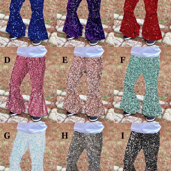 Bell Bottoms - Etsy