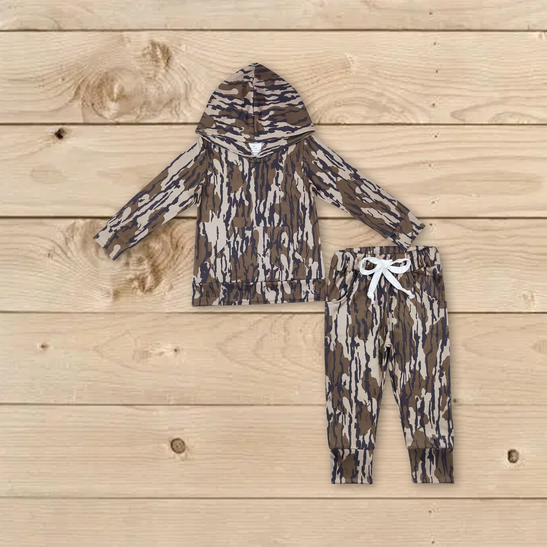 Camo Outfit,baby Girls Camo Hunting Outfit,country Baby Camo Outfit ...