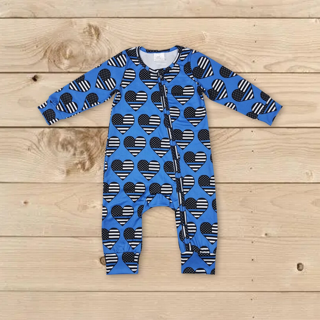 Toddle Army Romper,patriotic Boho Romper,military Romper,baby ...