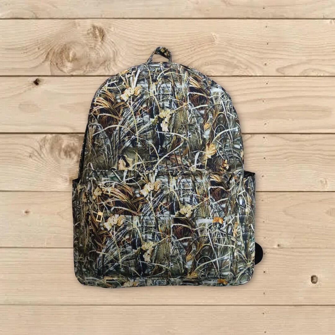 Personalized Camo Backpack,mini Camo Backpack,girls Hunting Backpack ...