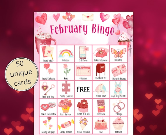 Bing Calendar Printable 30 Free Printable Christmas Bingo Cards For