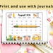 EDITABLE Monthly Calendar 2026 Bundle, Cute Whole Year 2026 Calendar ...