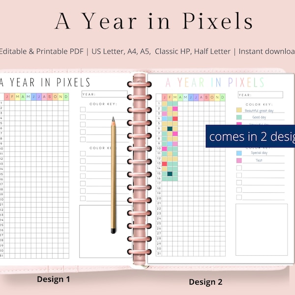 Flower Meaning Reference Chart, PRINTABLE / INSTANT DOWNLOAD Pdf, 'at-a ...