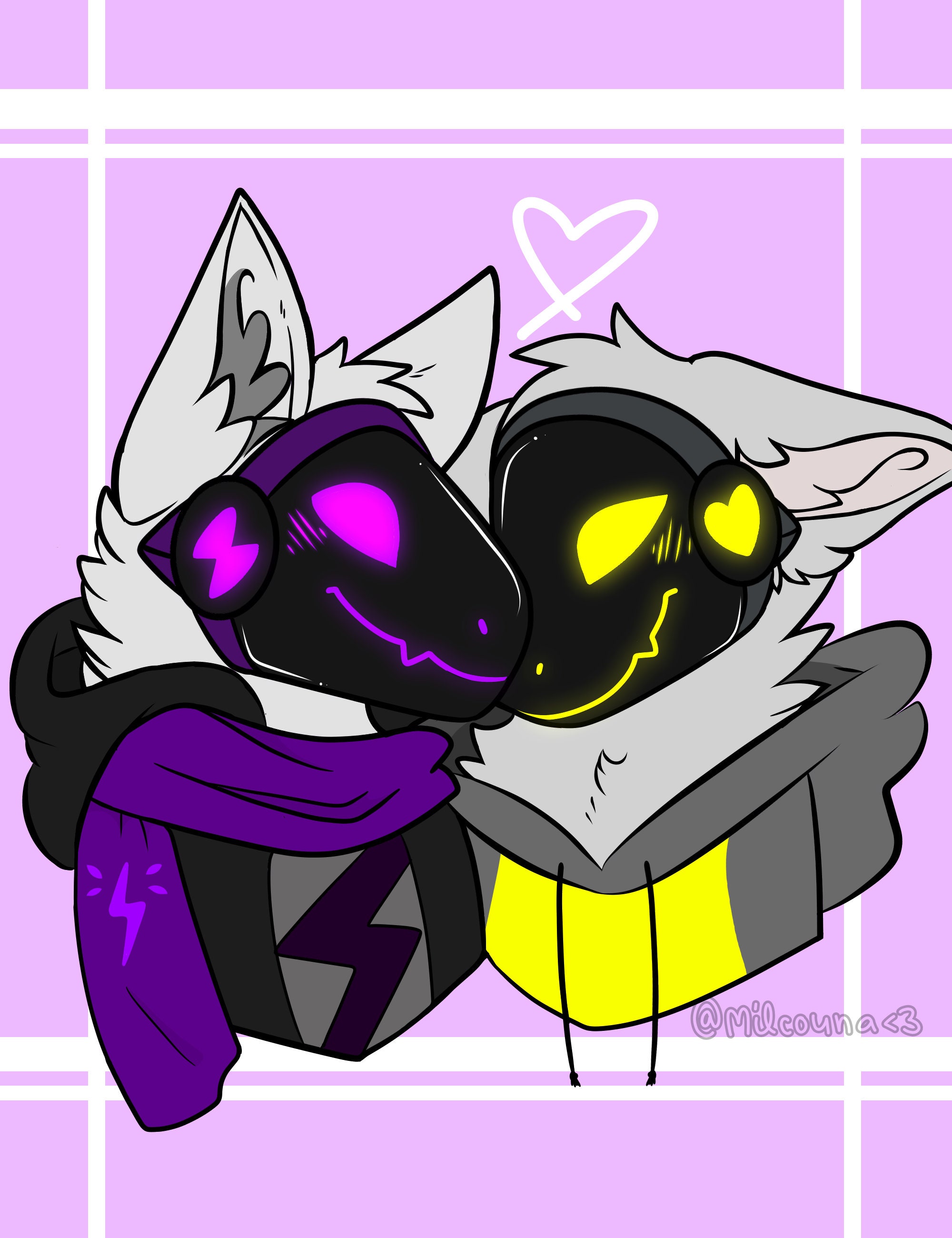 Furry Couples HD Wallpapers Pxfuel, 54% OFF