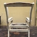 Traditional Wingback Armchair Frame Plan. - Etsy