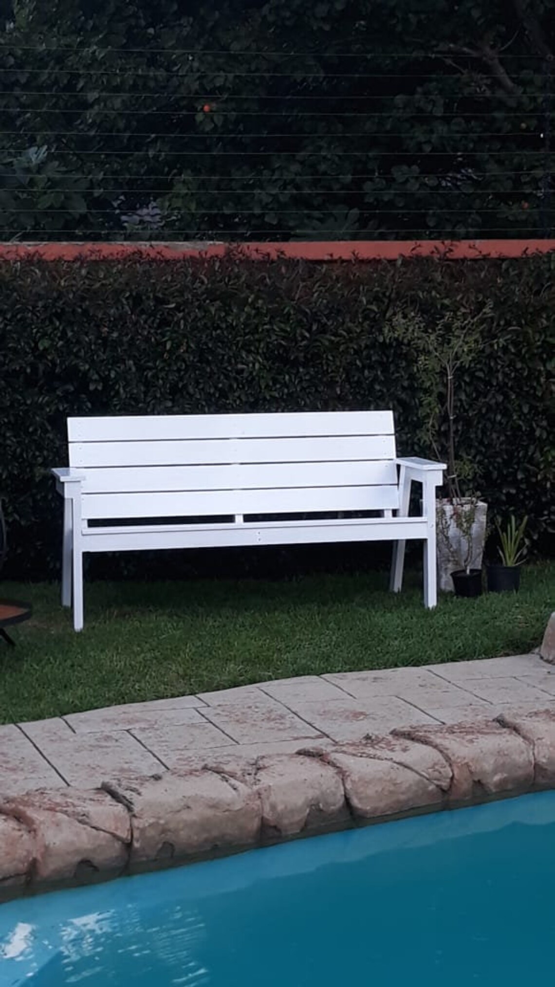 Garden Bench Garden Bench Template Bench Plan Garden Bench Plan Garden ...