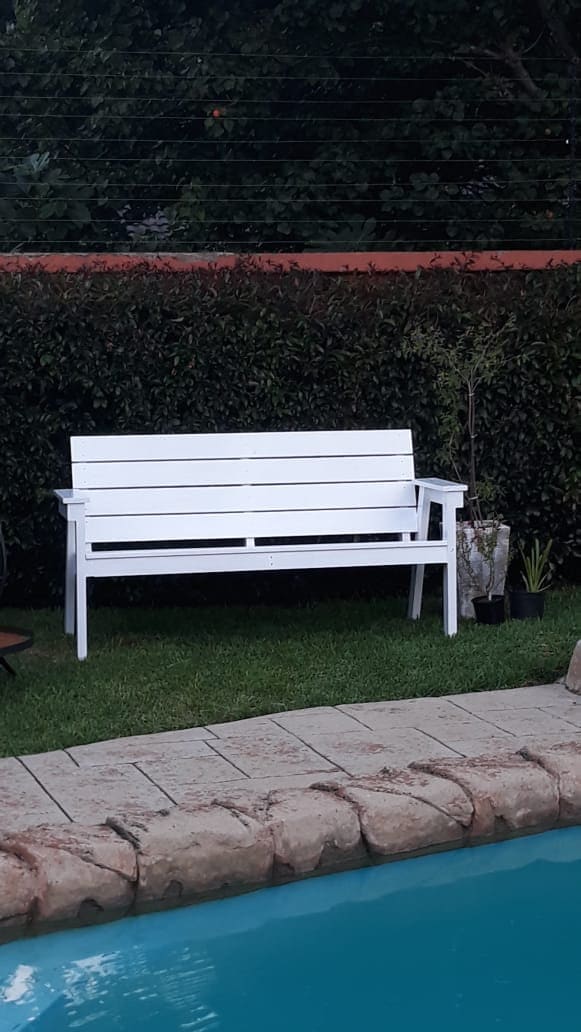 Garden Bench | Garden Bench Template | Bench Plan | Garden Bench Plan ...