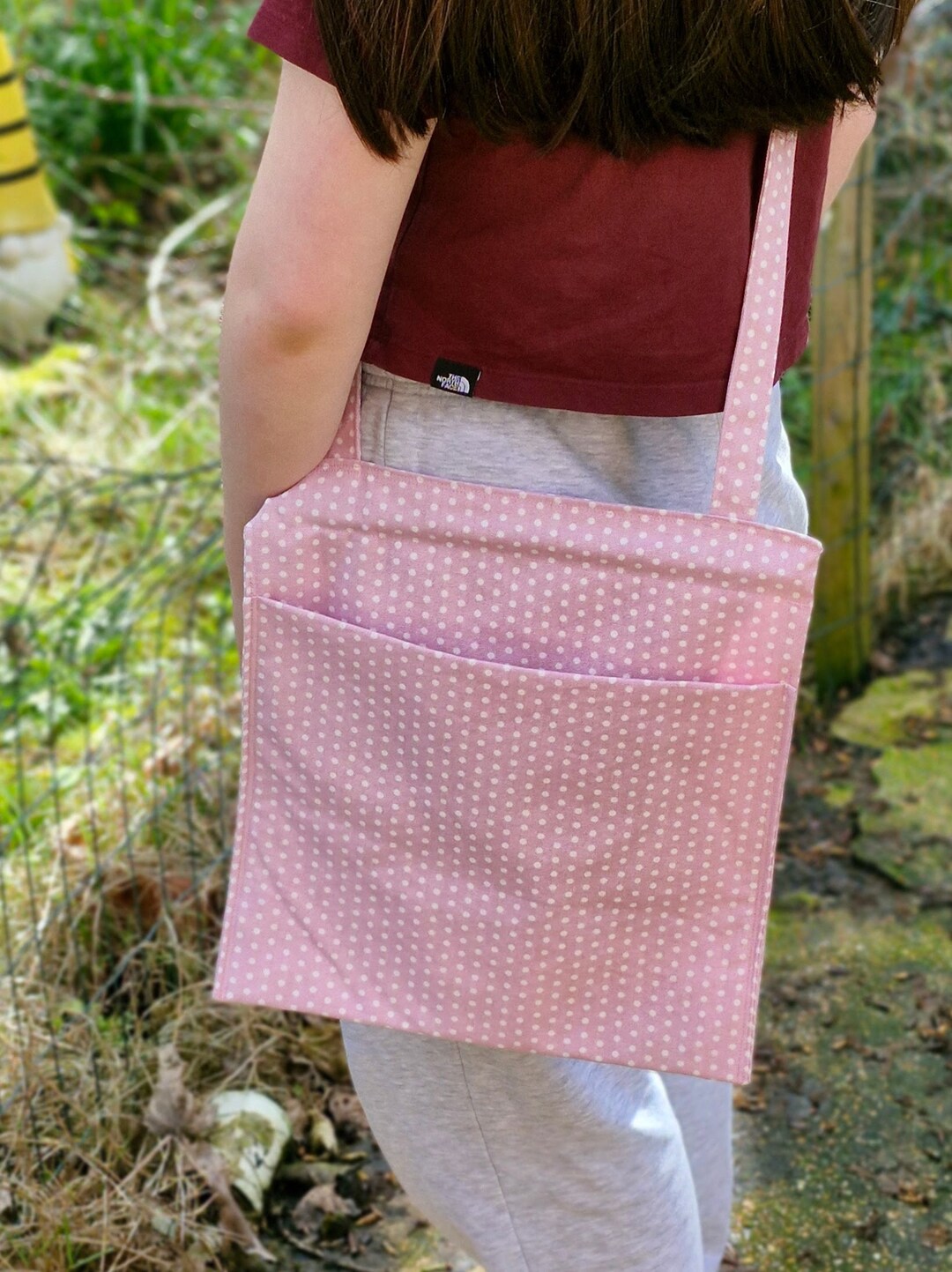 Cross Body Peg Bag,peg Bag Fabric,large Peg Bag,peg Bag With Shoulder ...