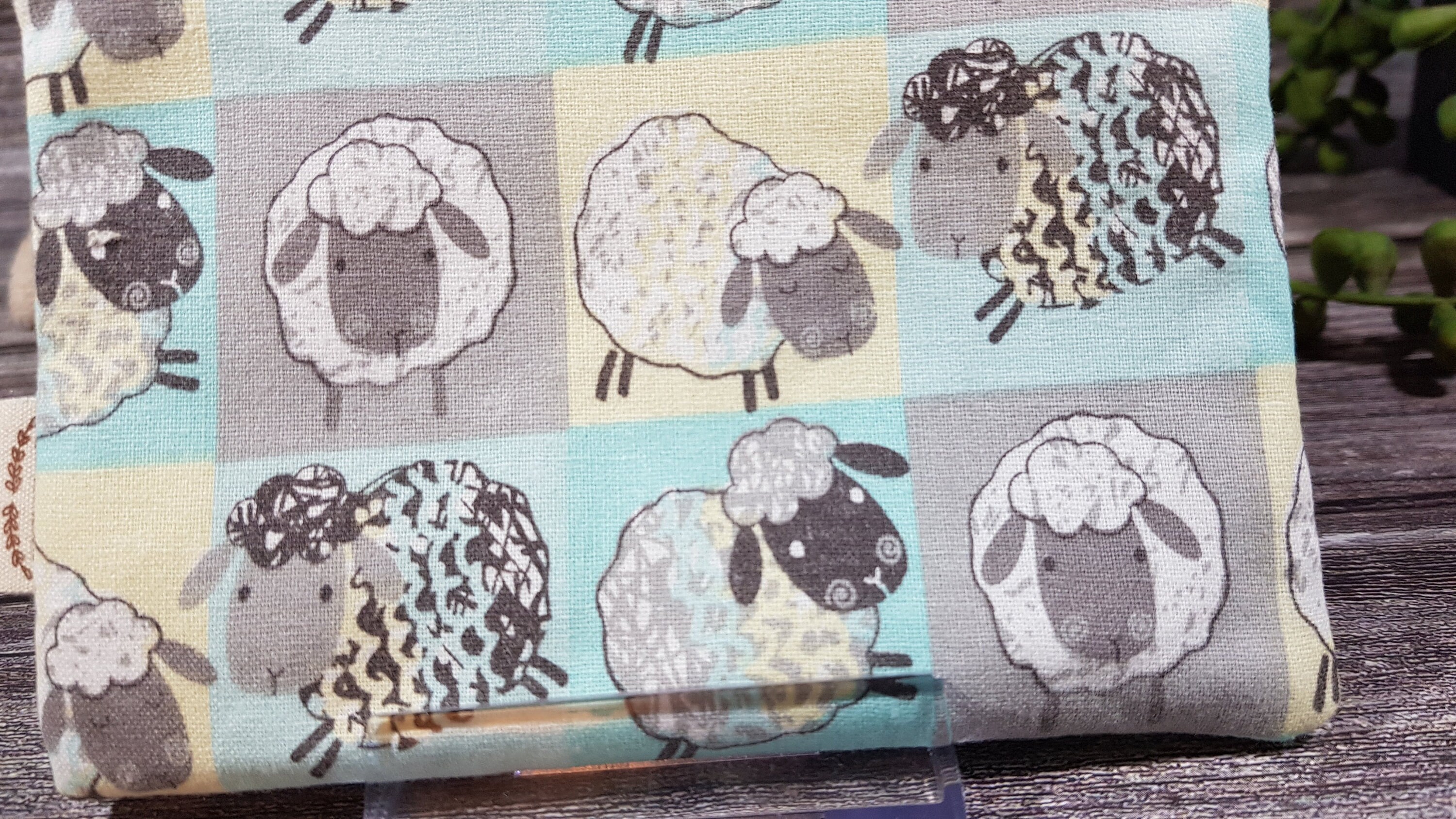 Wooly Sheep Coin Purse Sheep Purse for Child My First Purse - Etsy