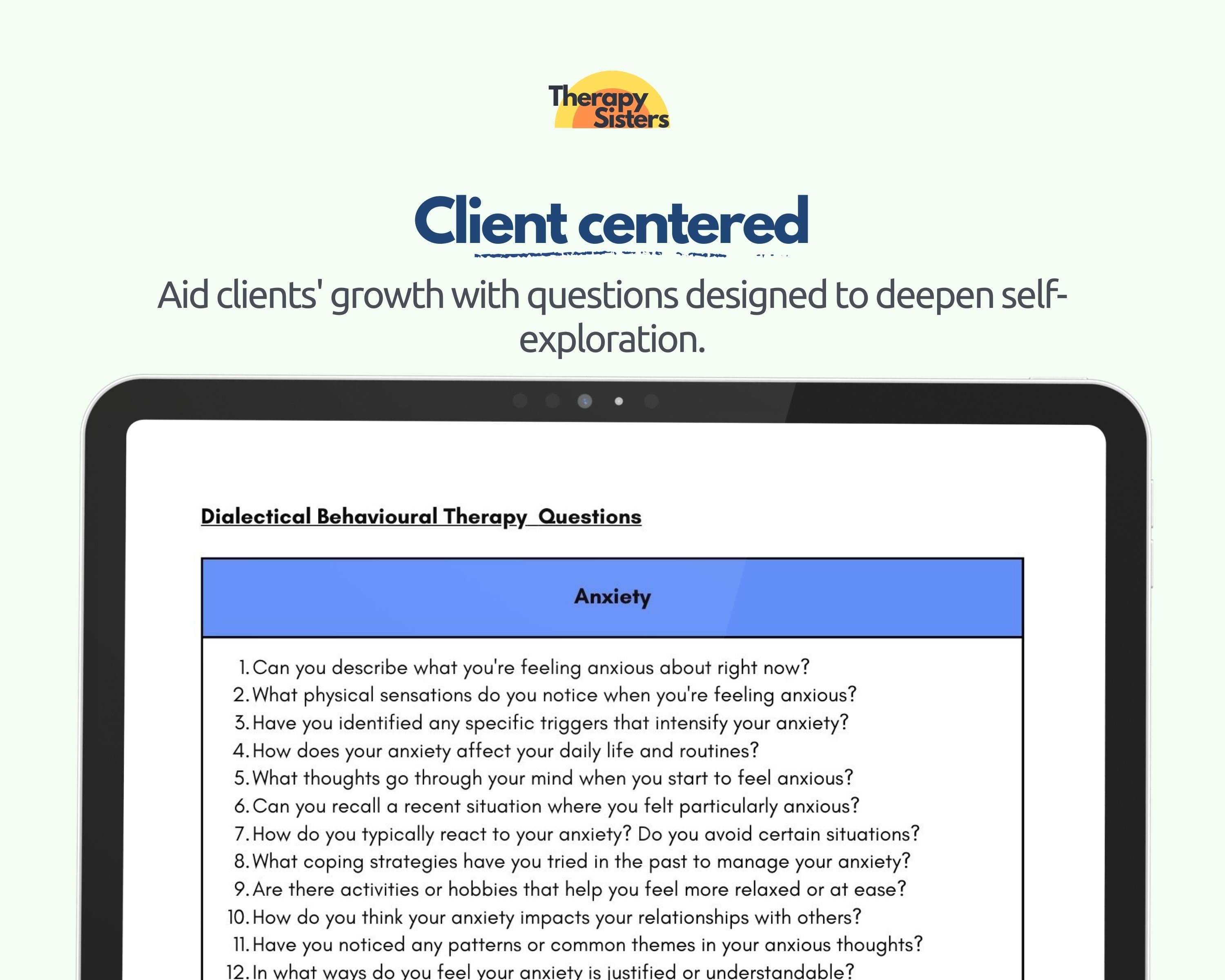 450 DBT Therapy Questions Therapy Interventions Therapy Cheat Sheet ...