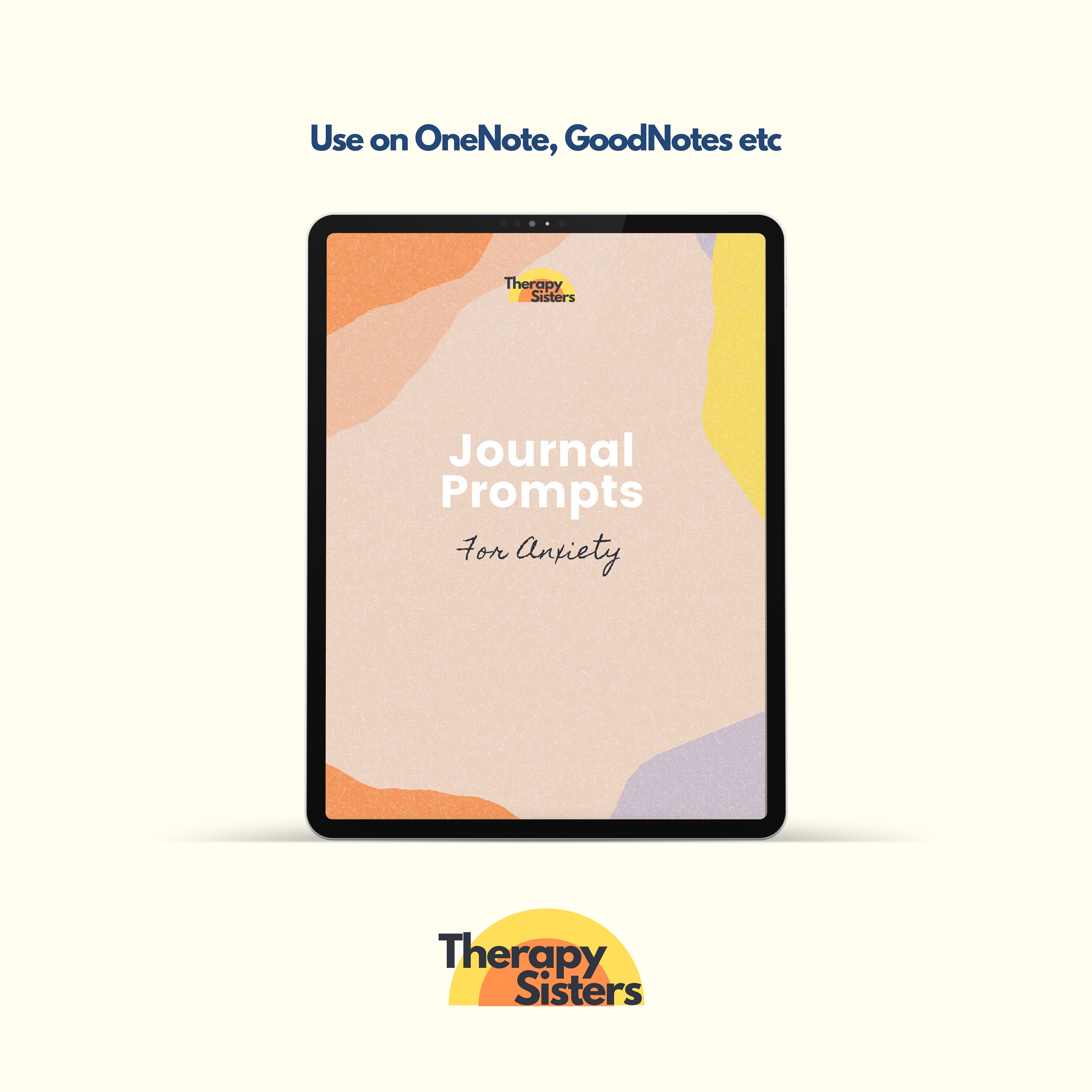 40 Teen Anxiety Journal Prompts Anxiety Planner Anxiety Tracker Mental ...