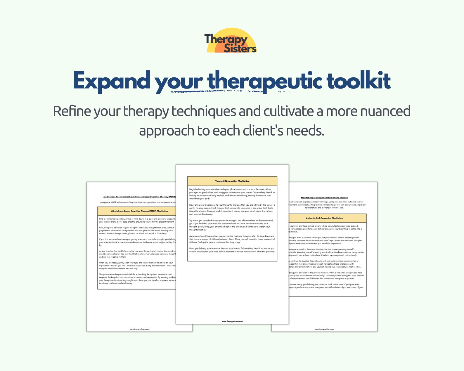45 Guided Meditation Scripts | Therapy Resources Therapy Cheat Sheet ...