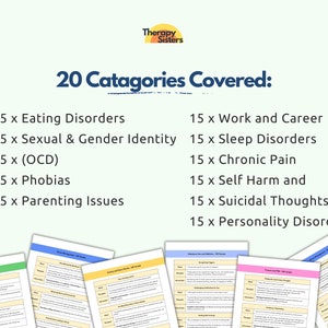 CBT Therapy Session Scripts | Therapy Note Sentence Starters Therapy ...