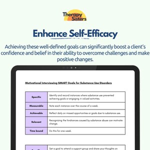 MI SMART Goals for Sobriety and Addiction Treatment Planning ...