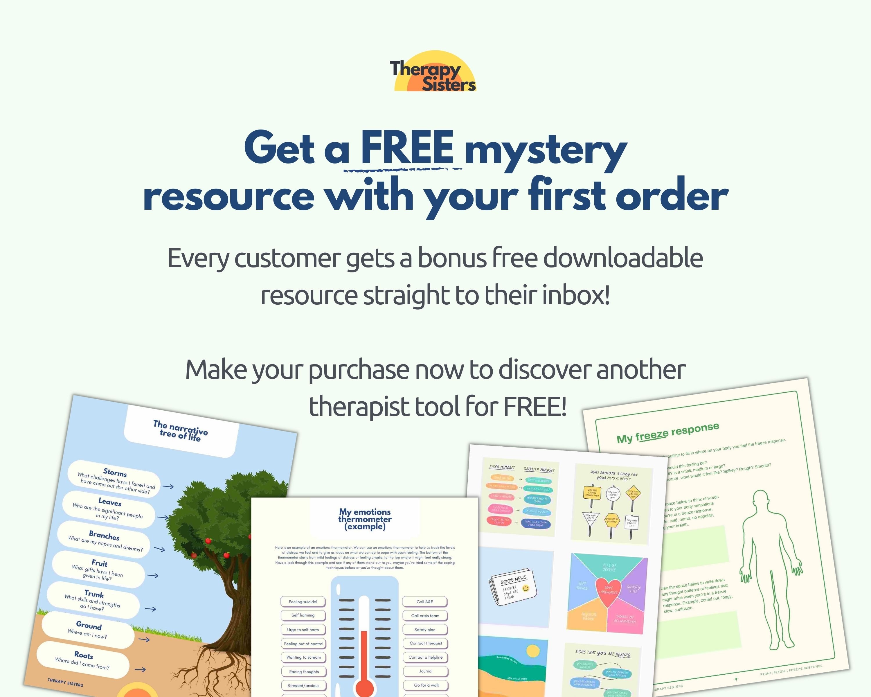 Systemic Family Therapy SMART Goals for Grief Therapy Grief Journal ...