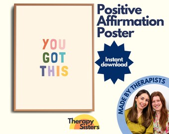 Growth Mindset Poster Set of Six. Growth Mindset Printable - Etsy