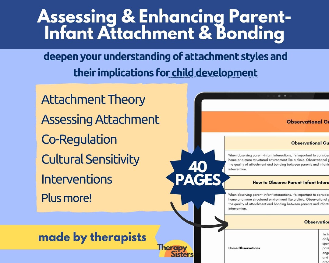 Assessing & Enhancing Parent-infant Attachment Bonding | Communication ...