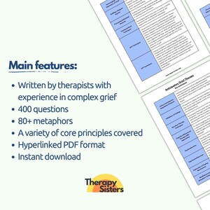 400 Anticipatory Grief Therapy Questions | Grief and Loss Therapy ...