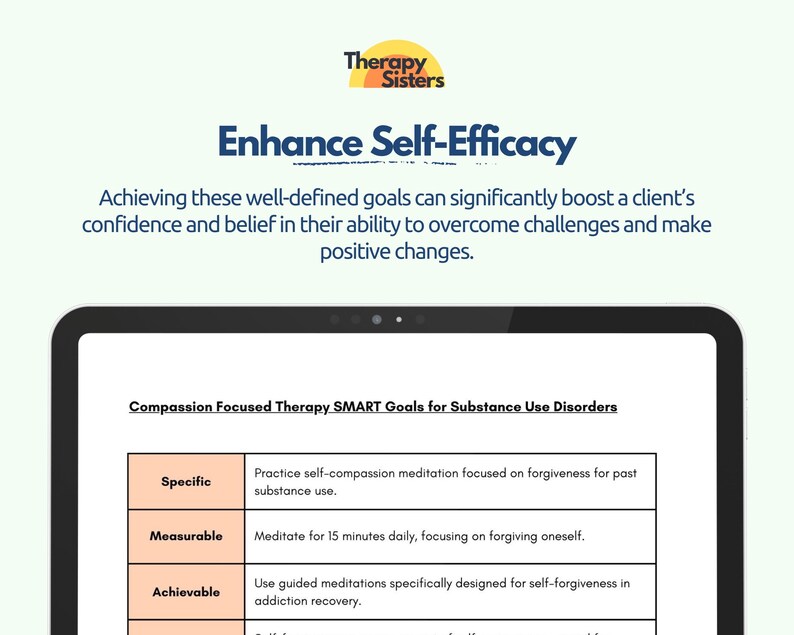 SMART Goals for Sobriety and Addiction Treatment Planning Substance ...