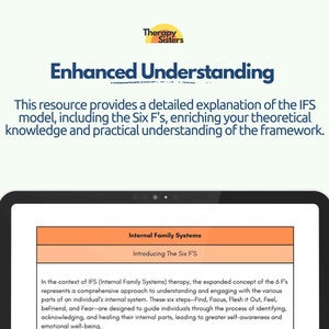 200 X IFS Self-leadership Questions Bundle | Internal Family Systems ...