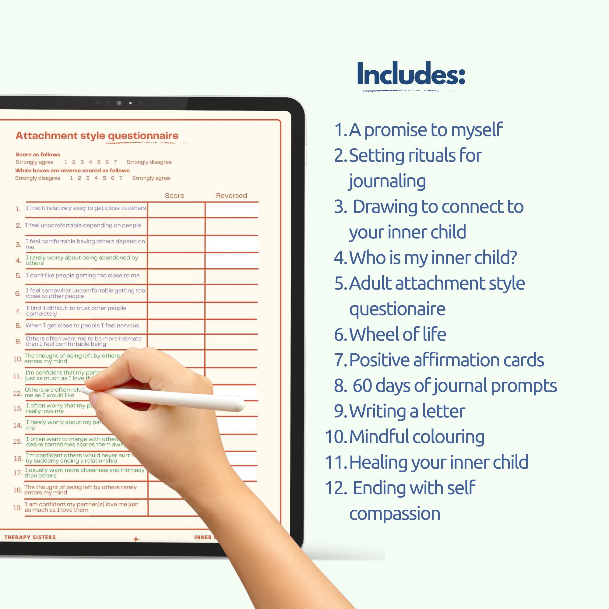 Trauma Shadow Work Inner Child | Psychologist Resource Therapist ...