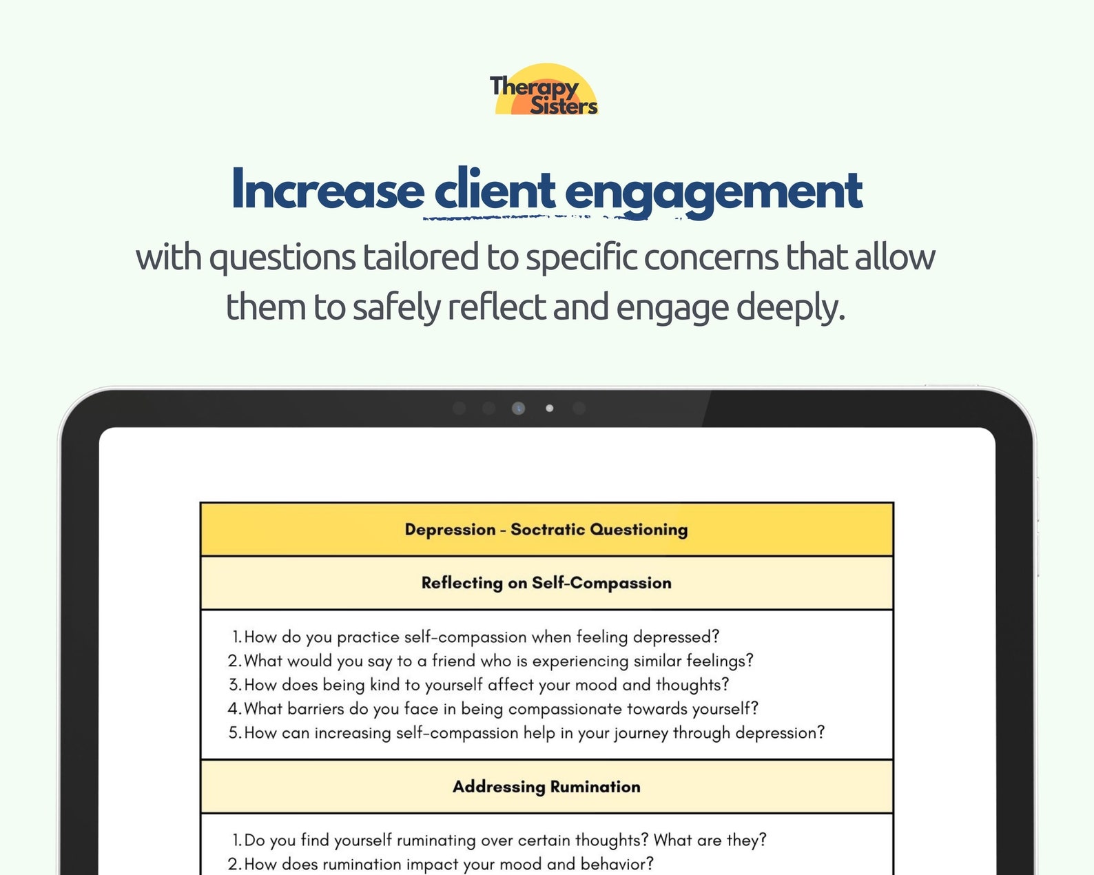 500 Socratic Questioning Therapy Questions | Intervention Phrases HIPAA ...