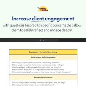 500 Socratic Questioning Therapy Questions | Intervention Phrases HIPAA ...