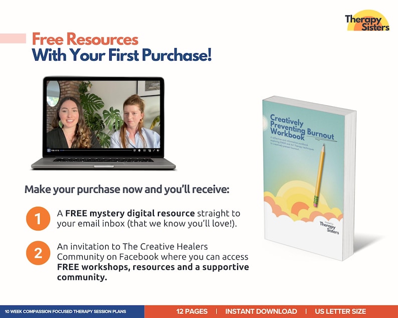 10 Week Recovering From Self-blame Using CFT Session Plans | CBT ...