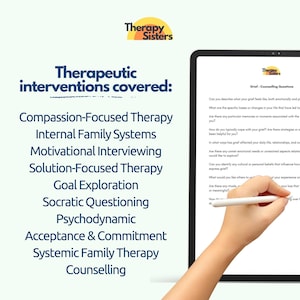 500 Therapy Questions Bundle | Therapy Interventions Therapy Cheat ...