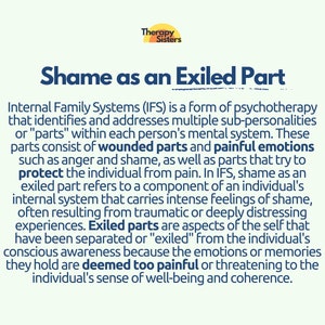 120 X IFS Exiled Part SHAME Questions | Internal Family Systems Therapy ...