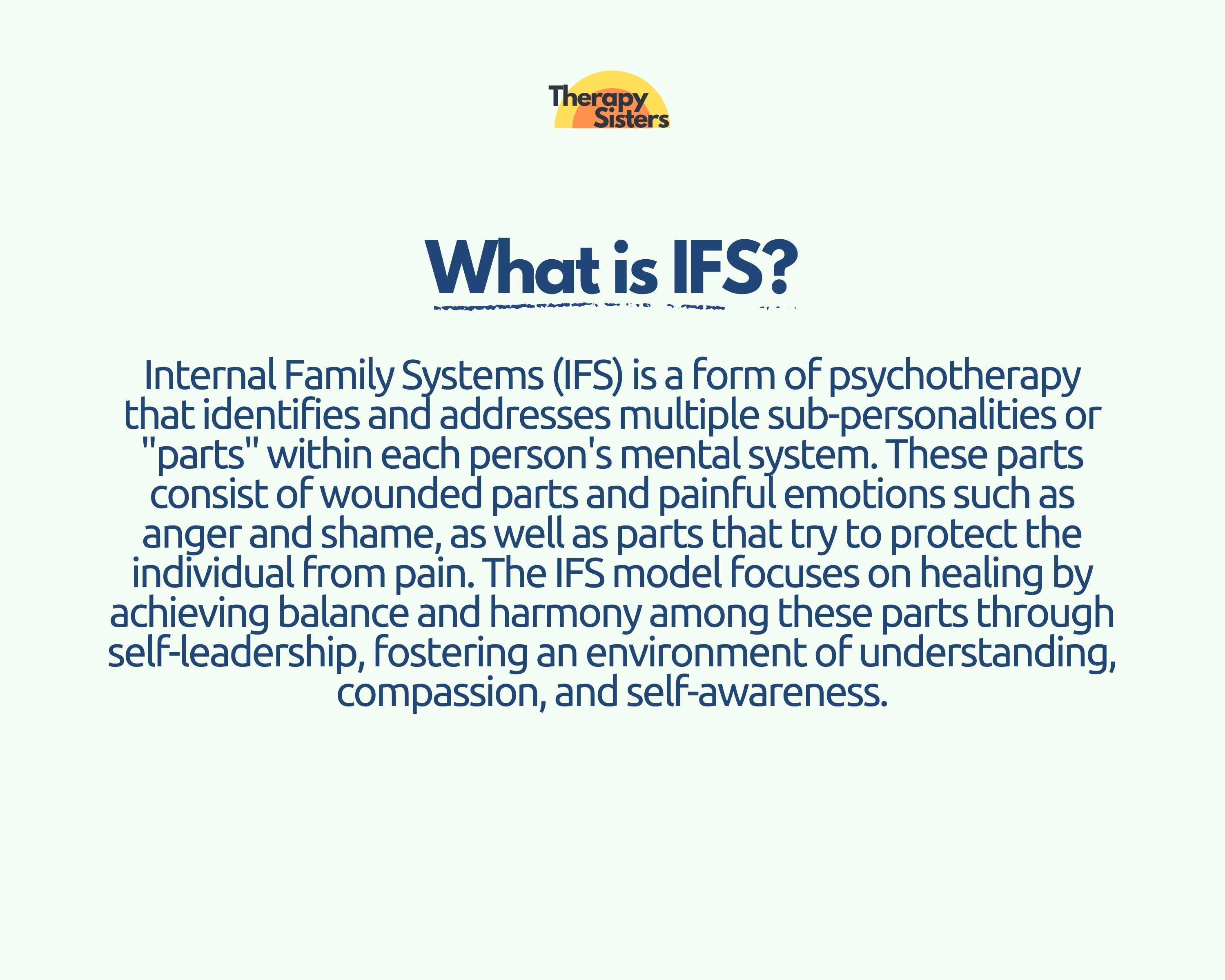 100 IFS People-pleasing Therapy Questions | Internal Family Systems ...
