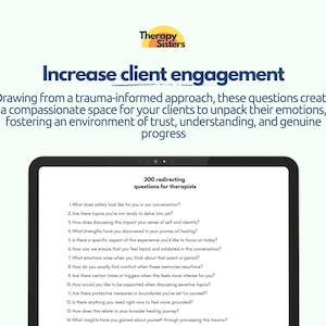 400 Redirecting Therapy Questions | Therapy Interventions Therapy Cheat ...