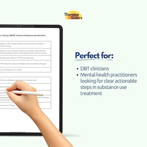 DBT SMART Goals for Sobriety and Addiction Treatment Planning ...
