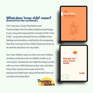 Trauma Shadow Work Inner Child | Psychologist Resource Therapist ...