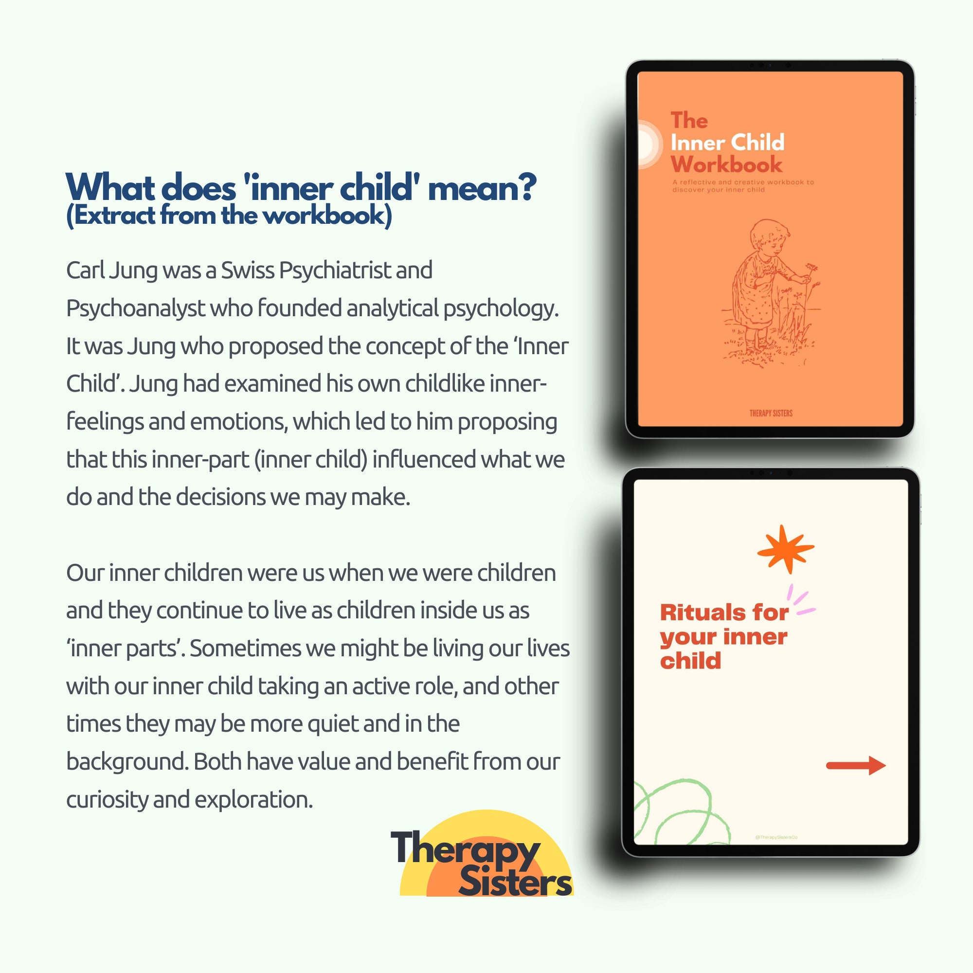Trauma Shadow Work Inner Child | Psychologist Resource Therapist ...