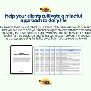 10-week 15-minute Guided Meditation Scripts | Therapy Resources Therapy ...