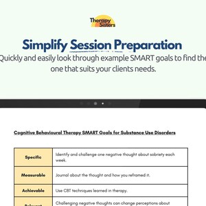 SMART Goals for Sobriety and Addiction Treatment Planning | Substance ...