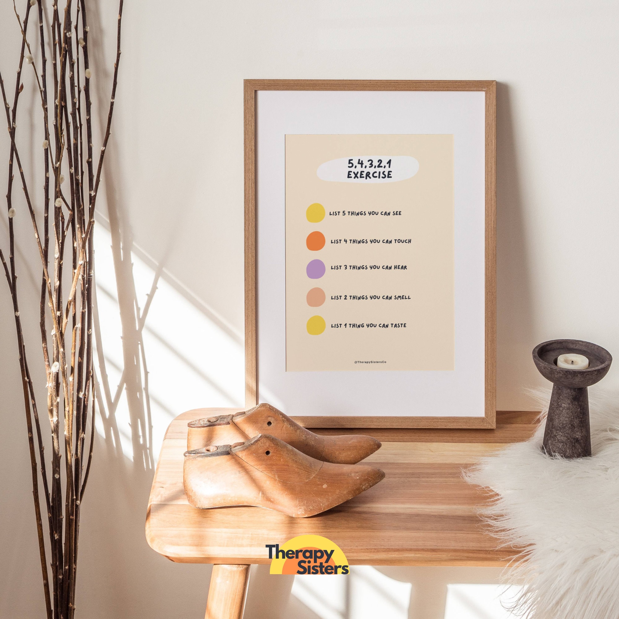 Mindfulness Poster | School Counseling Sign Poster Psychologist Office ...