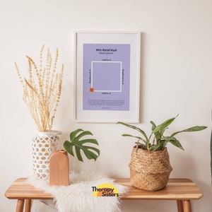 3 Mindful Breathing Posters | School Counseling Sign Poster ...