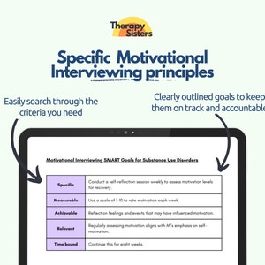 MI SMART Goals for Sobriety and Addiction Treatment Planning ...