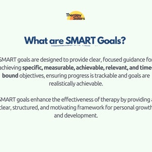 DBT SMART Goals for Sobriety and Addiction Treatment Planning ...